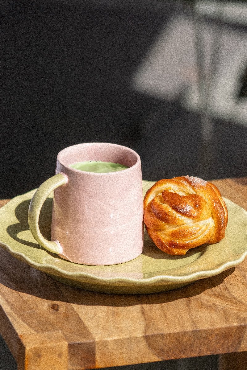 Matcha Mug – Rudi Collective